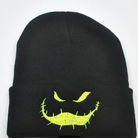 Disney | Other | Disney Oogie Boogie Embroidered Cap | Poshmark